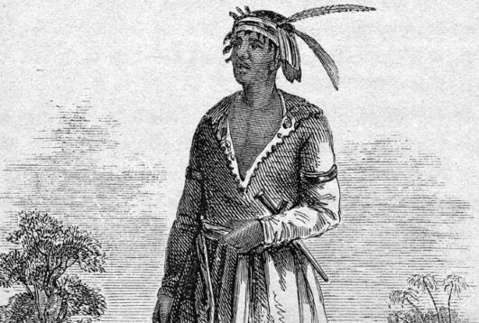 The Untold History Of The Black Seminoles - Housely
