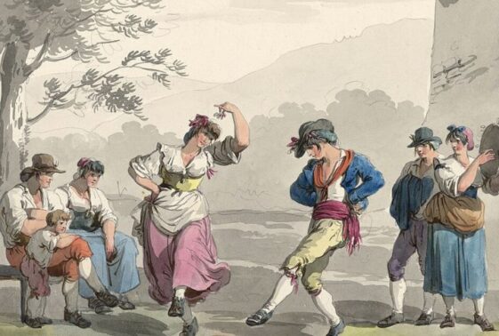 10 Medieval Dance Forms That Shaped European Culture - Housely