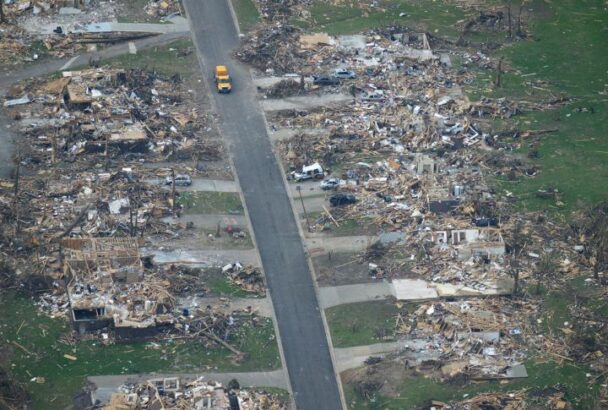20 Deadliest Tornadoes Ever Recorded In The U.S. - Housely