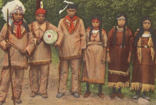 Inside The History And Heritage Of The Shawnee People - Housely