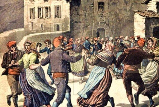 10 Medieval Dance Forms That Shaped European Culture - Housely