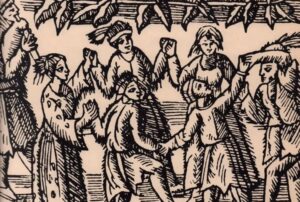 10 Medieval Dance Forms That Shaped European Culture - Housely