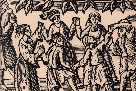 10 Medieval Dance Forms That Shaped European Culture - Housely