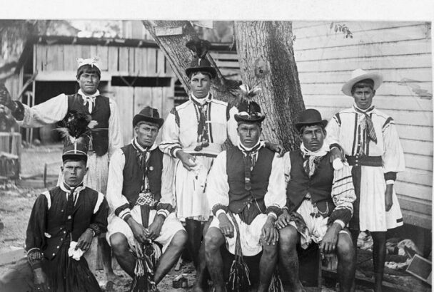The Untold History Of The Black Seminoles - Housely