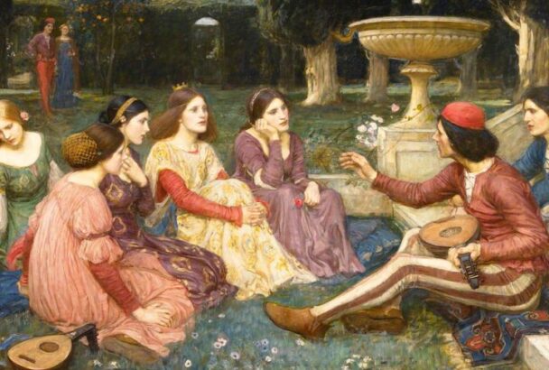 10 Medieval Dance Forms That Shaped European Culture - Housely