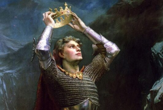 10 Historical Hints That Point To A Real King Arthur - Housely