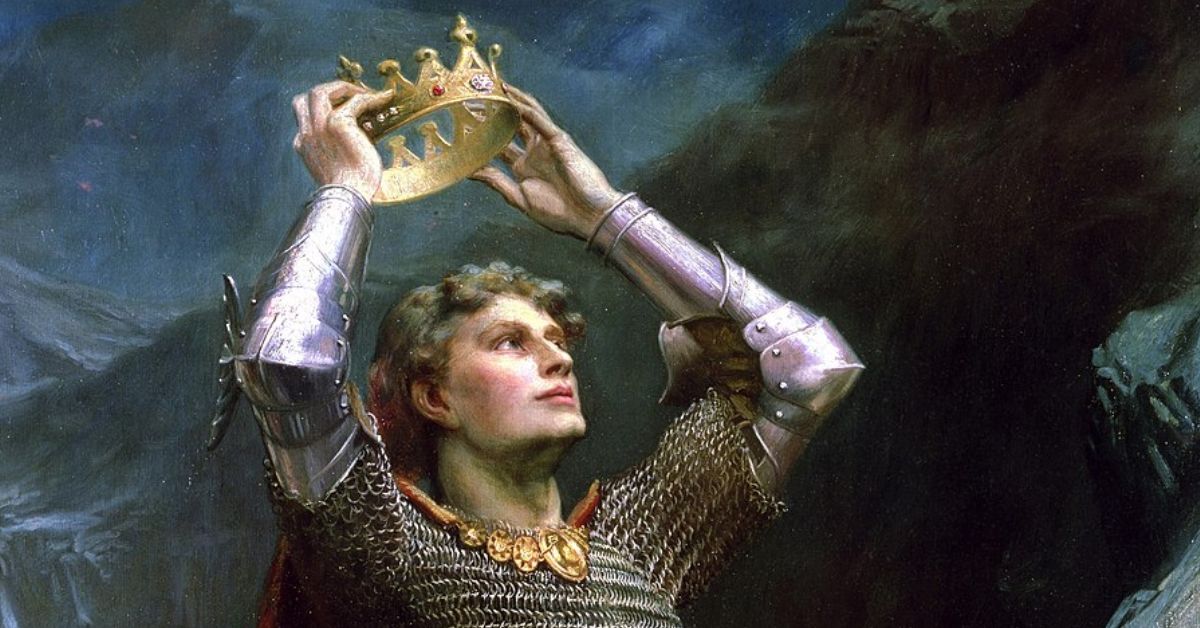 10 Historical Hints That Point To A Real King Arthur - Housely