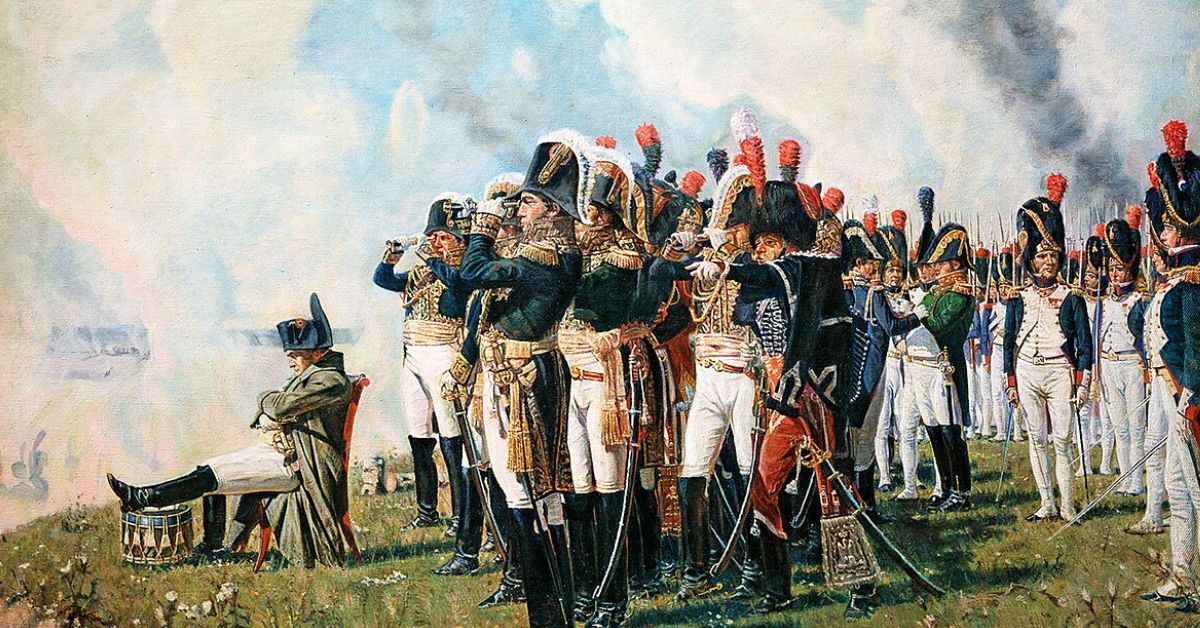 10 Decisions That Changed The Course Of History - Housely