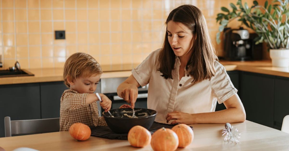 How Pro Parents Handle Kids Without Breaking A Sweat - Housely