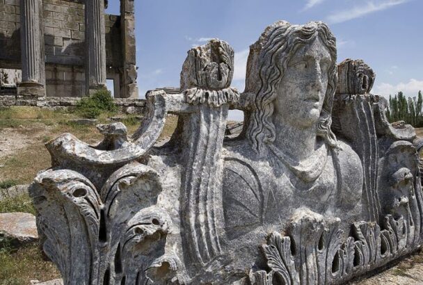 The Ancient Stories Of How Europe Got Its Name - Housely