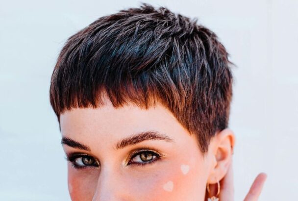 20 Tapered Hairstyles That Celebrate Natural Hair - Housely