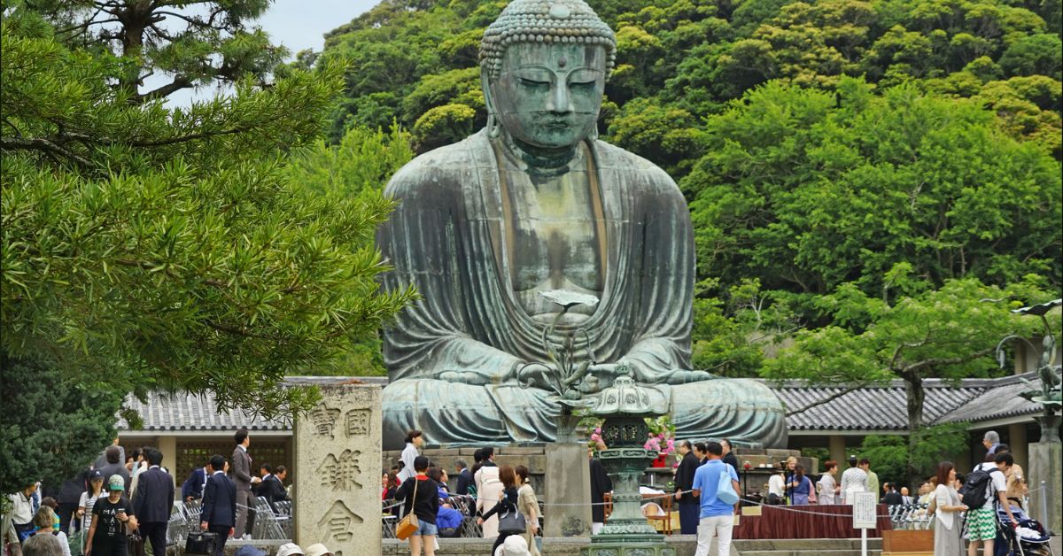 The Rise Of Buddhism In Japan Told In 10 Historic Shifts - Housely