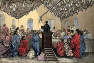 20 Events That Changed The Course Of Christian History - Housely