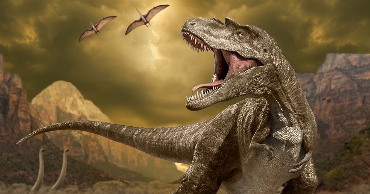 10 Facts About The Dinosaur Fossil Discovered In Mongolia’s Desert ...