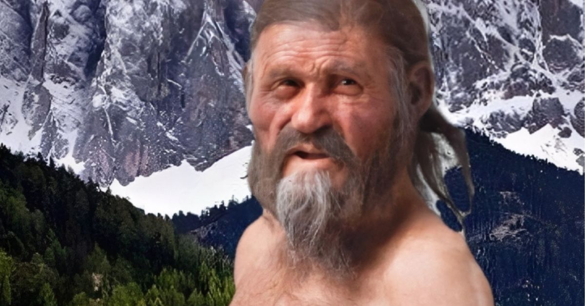 Frozen For 5,000 Years: What The Iceman Reveals About An Ancient World ...