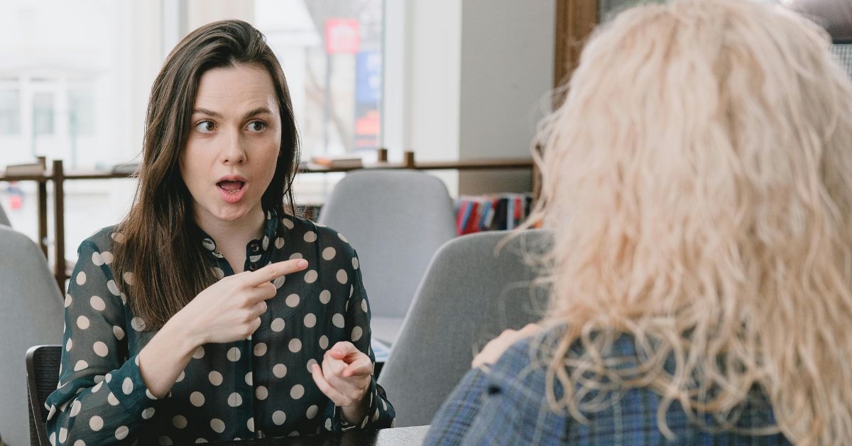 The Polite Phrases Women Use That Hide Serious Judgment - Housely