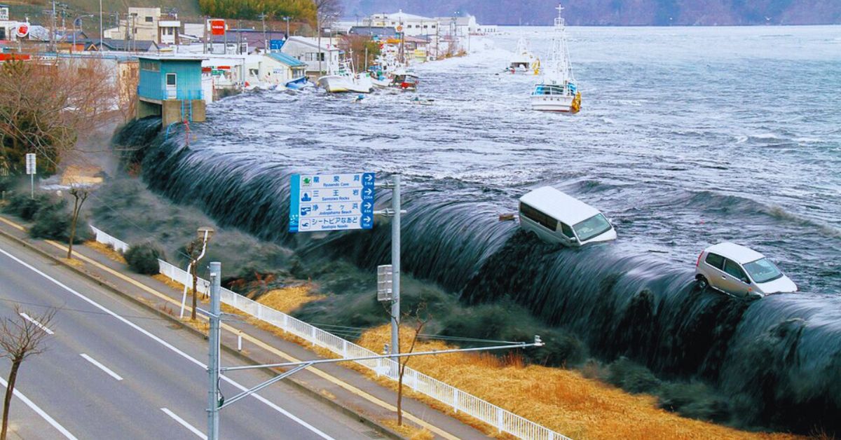 Major Tremor Shakes Northern Japan While Tsunami Advisory Stands ...