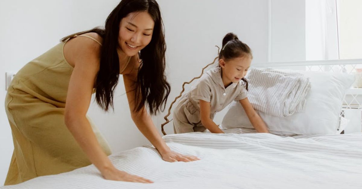 Clean-Bed Habits Every Sleeper Should Know About - Housely