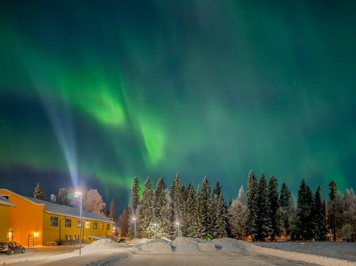 Northern Lights: How They Form and How to See Them - Housely
